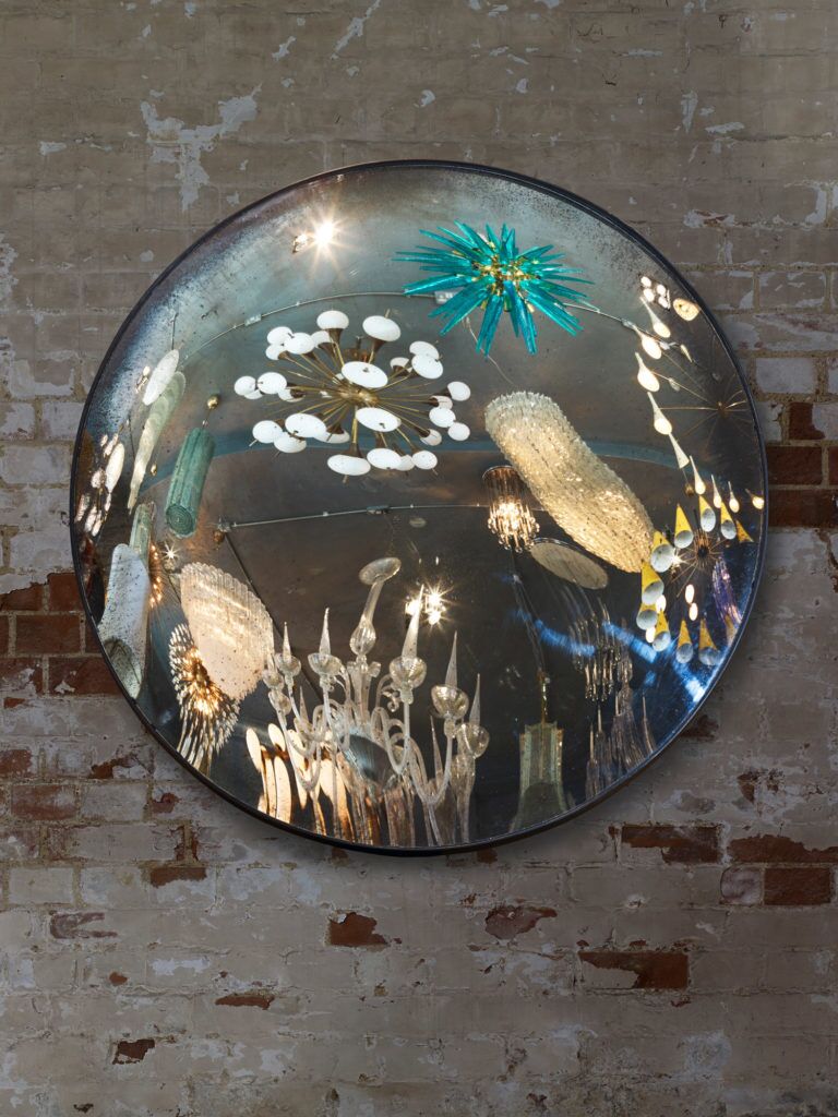 Mirrors - Renaissance London